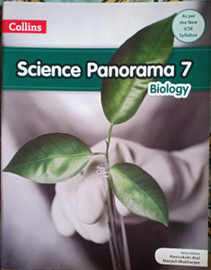 Science Panorama 7 Biology: Buy Science Panorama 7 Biology by Meenakshi ...