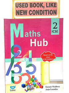 ICSE MATHS HUB Class-2 (Old Book): Buy ICSE MATHS HUB Class-2 (Old Book ...