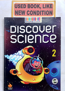 Discover Science Class-2 (Old Like New Book): Buy Discover Science ...