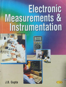 Electronic Measurements & Instrumentation: Buy Electronic Measurements ...