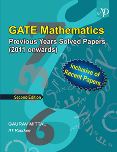 Gate Mathemetics Previous Years Solved Papers 2nd Edn: Buy Gate ...
