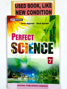 Perfect Science Class-7(Old Book): Buy Perfect Science Class-7(Old Book ...
