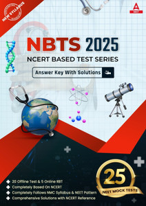 NEET Mock Test Papers |NBTS|Offline Test Series For NEET 2025 For ...