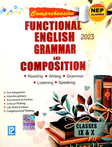 Comprehensive Functional English Grammar And Composition (For 9th And ...