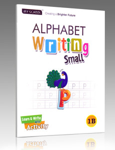 Alphabet Writing Small Abc: Buy Alphabet Writing Small Abc by Bookmate ...