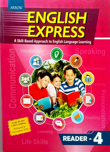 English Express Reader Class-4(Old Book): Buy English Express Reader ...