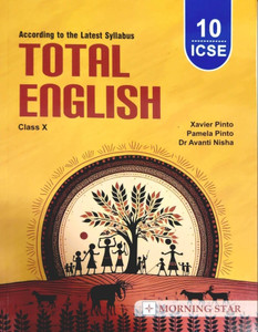 ICSE Total English For Class 10 (According To The Latest Syllabus ...