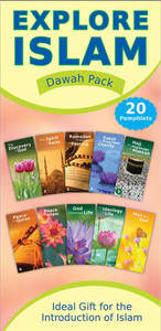 Explore Islam Dawah Pack (20 Leaflets): Buy Explore Islam Dawah Pack ...