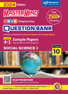 Social Science Cbse Question Bank Class 10 With Cbse Sample Paper For ...