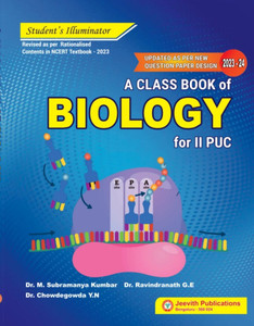 Jeevith 2nd PUC - Biology - Student's Illuminator-A Class Book|Updated ...