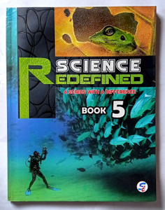 Science Redefined A Series With A Difference Class- 5 (Old Book): Buy ...