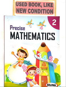 PRECISE MATHEMATICS Class-2 (Old Book): Buy PRECISE MATHEMATICS Class-2 ...