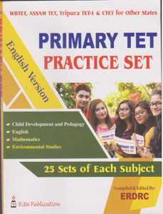 Primary Tet Practice Set (English Version) 25 Sets Of Each Subject: Buy ...
