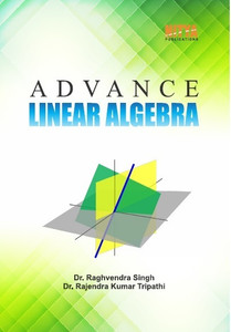 Advance Linear Algebra For Bachelor Of Science NEP-2020: Buy Advance ...