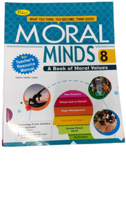 Moral Minds Class 8: Buy Moral Minds Class 8 by GEETA CHADHA YADAV at ...