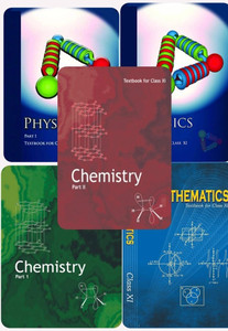 NCERT Science (PCM) Complete Books Set For Class -11 (English Medium ...