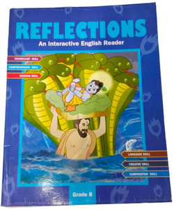 Reflections Grade 8: Buy Reflections Grade 8 by MONIKA PANT at Low ...