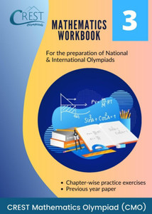 Mathematics Olympiad Workbook Grade 3 By CREST Olympiads: Buy ...