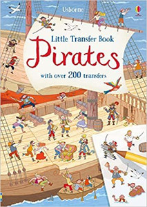 Pirates Transfer Book (Transfer Books): Buy Pirates Transfer Book ...