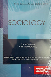 Sociology ( Social Sciences For Law Students Series ): Buy Sociology ...