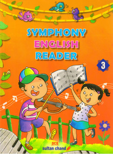 SYMPHONY ENGLISH READER For Class - 3: Buy SYMPHONY ENGLISH READER For ...