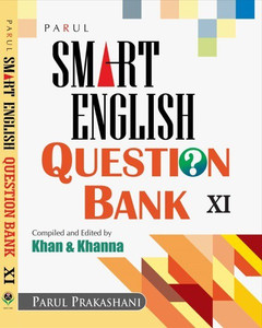 Smart English Question Bank Class- XI (English Version): Buy Smart ...
