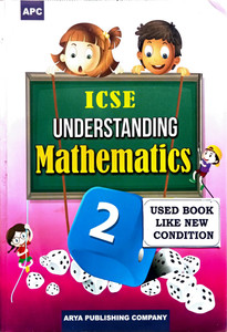 Icse Understanding Mathematics Class-1(Old Book): Buy Icse ...