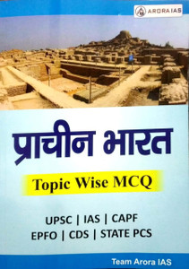 Ancient History MCQ In Hindi (Topic Wise Or Chapter Wise MCQ) For UPSC ...