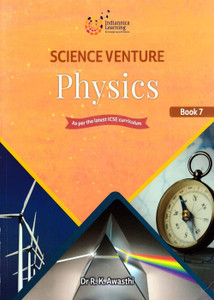 Icse Science Venture Physics - Class 7: Buy Icse Science Venture ...