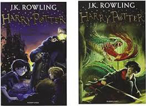 Harry Potter/p1,p2: Buy Harry Potter/p1,p2 by J.K ROWLING at Low Price ...