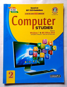 Icse Computer Studies Class- 2 (Old Like New Book): Buy Icse Computer ...