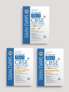 Together With CBSE Sample Paper Class 10 Hindi B, English LLR, Math ...