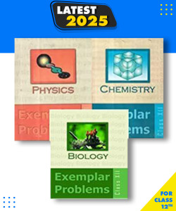 NCERT Physics, Chemistry & Biology PCB Exemplar Set For Class 12 ...