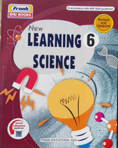 Frank New Learning Science Class - 6: Buy Frank New Learning Science ...