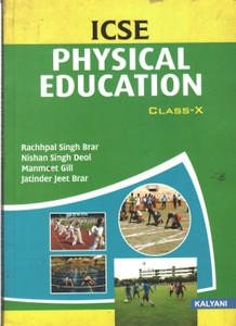 Icse Physical Education For Class -X: Buy Icse Physical Education For ...