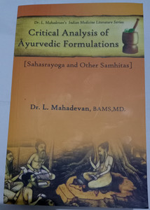 Critical Analysis Of Ayurvedic Formulations (Sahasrayoga And Other ...