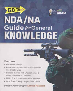 Disha Nda / Na Guide For General Knowledge: Buy Disha Nda / Na Guide ...