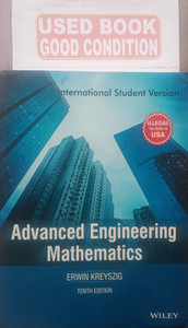 Advanced Engineering Mathematics. 10th Edition: Buy Advanced ...