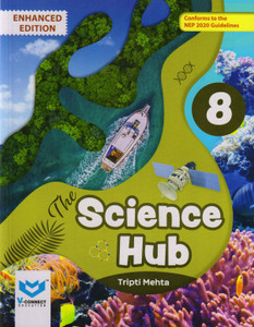 THE SCIENCE HUB For Class - 8: Buy THE SCIENCE HUB For Class - 8 by ...