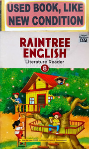 Raintree English Literature Reader Class-8(Old Book): Buy Raintree ...