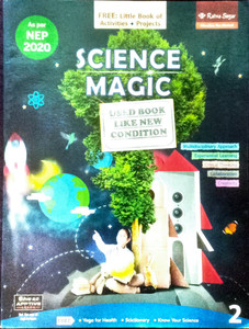 Science Magic Class-2 (Old Book): Buy Science Magic Class-2 (Old Book ...