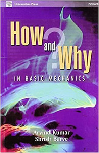 How And Why In Basic Mechanics: Buy How And Why In Basic Mechanics by ...