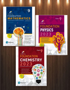 Nvision Foundation PHYSICS, CHEMISTRY, And MATHEMATICS Class 9 (Combo ...