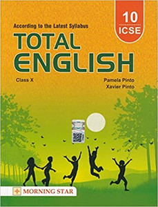 ICSE Total English For Class-10 For 2024 Examination: Buy ICSE Total ...