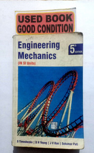 Engineering Mechanics (Old Book): Buy Engineering Mechanics (Old Book ...