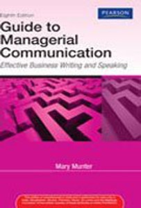 Guide To managerial communication: Buy Guide To managerial ...