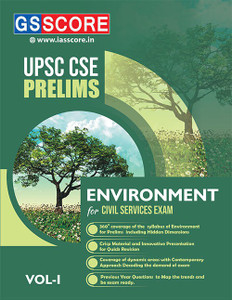 Environment For UPSC Prelims 2022 | Environment Latest Edition Book By ...