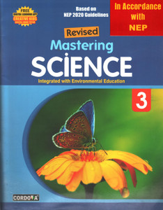 Mastering Science Class-3: Buy Mastering Science Class-3 by GENARIC at ...
