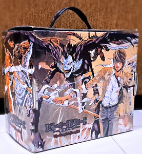 Death Note Complete Box Set (English, Paperback, Ohba Tsugumi): Buy ...