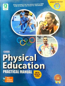 CandId Physical Education Practical Manual For Class 12th Updated ...